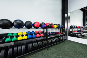 Territoriya Fitnesa (Pobratimov Street No:17А), fitness kulüpleri  Liubertsy'den