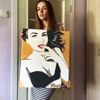Sanat galerileri ve merkezleri Portret-Art, Kiev, foto
