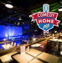 Bar Comedy home pub, Yekaterinburg, foto