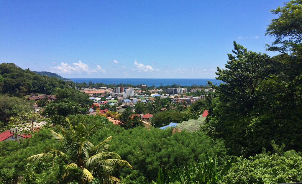 Yoga stüdyosu CCs Hideaway Hotel, Phuket Eyaleti, foto