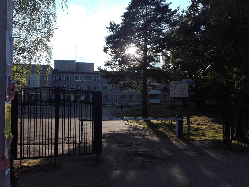 Huzurevi, bakımevi Bogorodsky dom-internat dlya prestarelykh i invalidov, İvanovskaya oblastı, foto