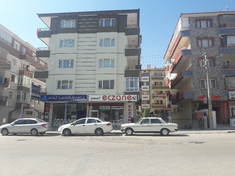 Eczaneler Umut Eczanesi, Ankara, foto