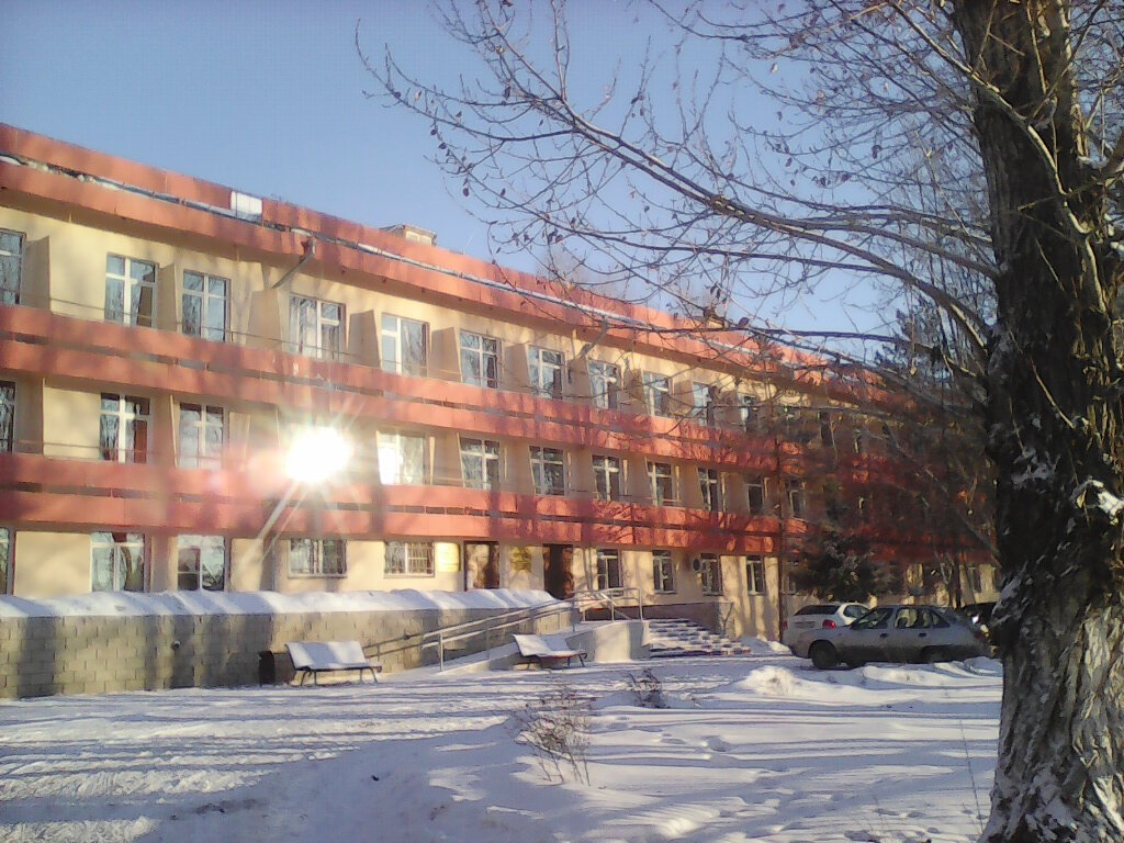 Hastaneler ГКБ № 11 филиал № 2, Çeliabinsk, foto