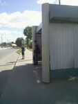 Улица Бестужева (ulitsa Pestelya No:2), toplu taşıma durağı  Novosibirsk'ten