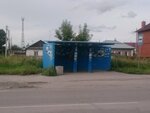 2-й Бронный переулок (Novosibirsk, Bronnaya ulitsa), toplu taşıma durağı  Novosibirsk'ten