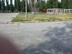 Спортплощадка (gorodskoy okrug Voronezh, Zheleznodorozhniy District), spor alanı  Voronej'den