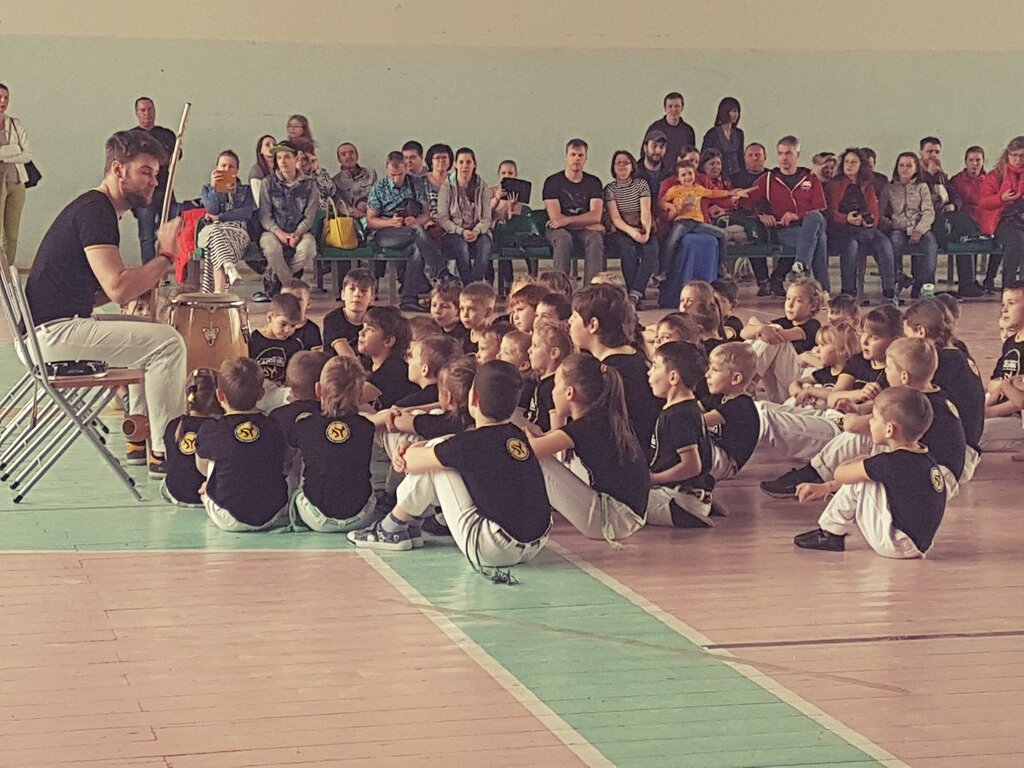 Spor okulları Российский центр капоэйры Cordao de ouro, Moskova ve Moskovskaya oblastı, foto