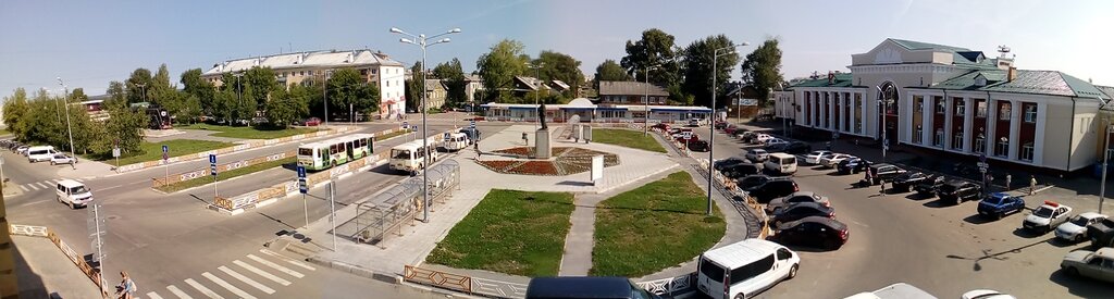 Otobüs biletleri Автокасса Котлас, Kotlas, foto