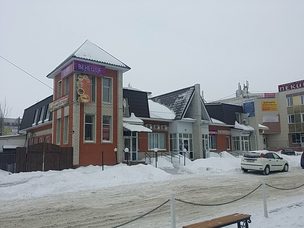 Erotik masaj salonu Opium, Ulyanovsk, foto