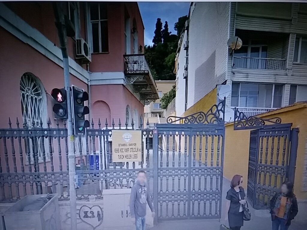 Fen lisesi, sosyal bilimler lisesi Vehbi Koç Vakfı Mesleki ve Teknik Anadolu Lisesi, İstanbul, foto