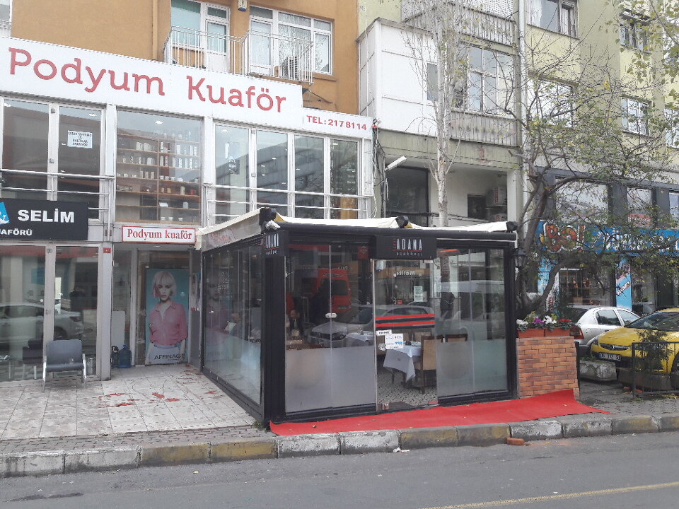 Kafe Adana Ocakbaşı, İstanbul, foto