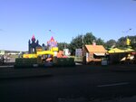 Attraktsion Dinozavr (Aksayskiy prospekt No:23), lunapark  Aksay'dan