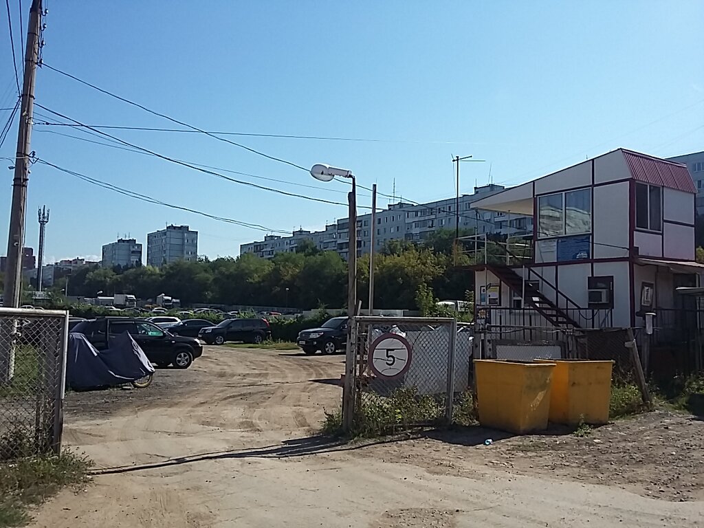 Otoparklar Avtostoyanka № 22, Samara, foto