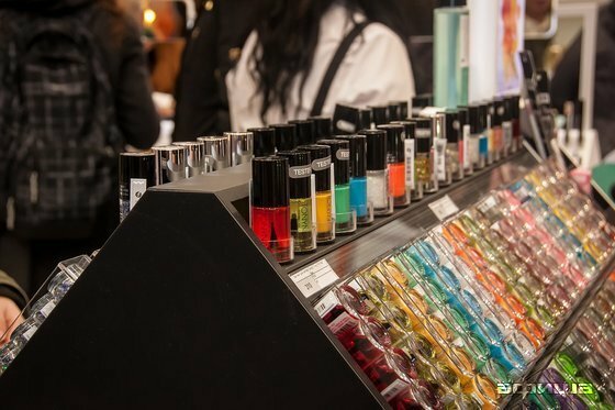 Kozmetik ve parfümeri mağazaları Tony Moly, Saint‑Petersburg, foto