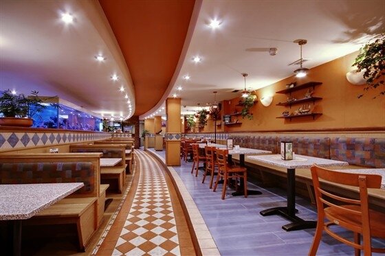 Pizzacılar Pizza Hut, Saint‑Petersburg, foto