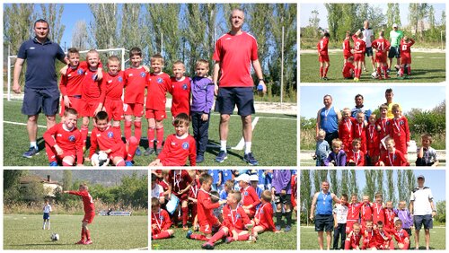 Spor kurumları Novosvetsky sportklub 88, Kırım Cumhuriyeti, foto