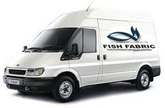 Balık ve deniz ürünleri Fish Fabric, ofis, Saint‑Petersburg, foto