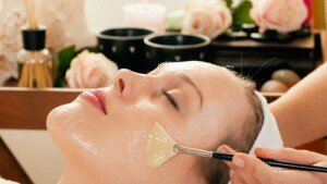 Spa Nash zhensky klub, Voronej, foto