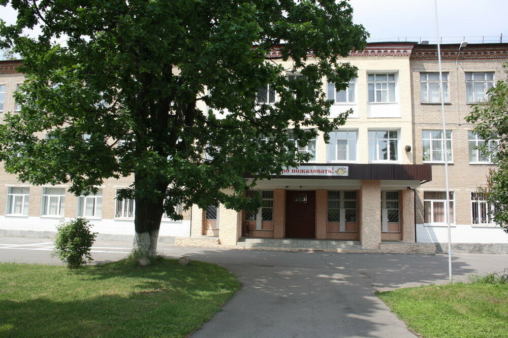 Ortaokul MBOU School № 3, Kotelniki, foto