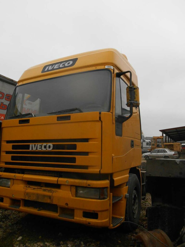 Otomobil servisi Remont Gruzovikov, Voronej, foto