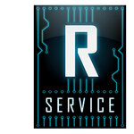 R-Service (Turgenevskaya Street No:69), bilgisayar teknik servisleri  Tula'dan