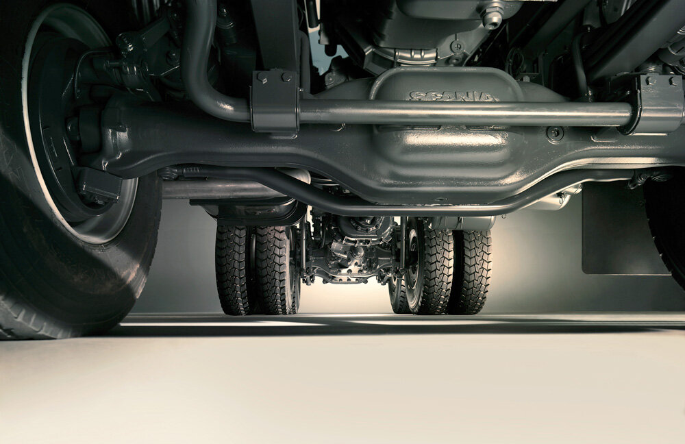 Otomobil servisi Gruzovoe STO Rybak, Novosibirskaya oblastı, foto