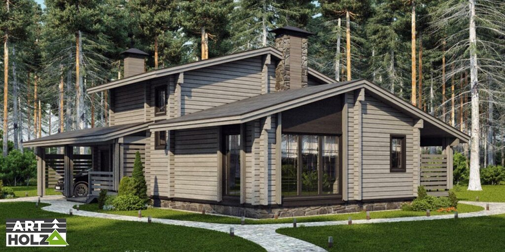 Sanayi kuruluşu Art Holz, Moskova ve Moskovskaya oblastı, foto