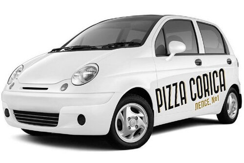 Pizzacılar Pizza Corica, Kovrov, foto