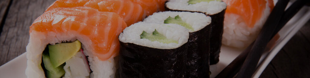 Suşi restoranı Tokio Express, Belooziorski, foto