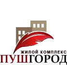 ZhK Pushgorod, ofis prodazh (Perevedenskaya ulitsa No:6, territoriya Pulkovskoye), konut blokları  Saint‑Petersburg'dan