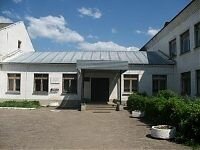 Ortaokul Der. Staraya Ruza shkola, Moskova ve Moskovskaya oblastı, foto