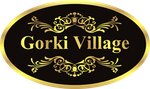 Gorki Village (Kaluga Region, Dzerzhinskiy rayon, selskoye poseleniye Nikolskoye, derevnya Gorki), emlak ofisi  Kalujskaya oblastından