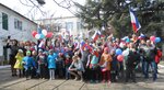 Gbou Rk Feodosiyskaya spetsialnaya shkola-internat (Революционная улица No:8), yatılı okul  Feodosya'dan (Kefe'den)