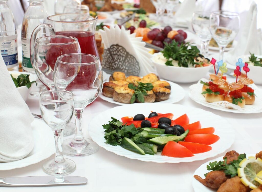 Kantin, yemekhane Гурман, Nijni Novgorod, foto