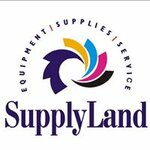 Supplyland (Dubininskaya Street No:57с1), baskı ekipmanları  Moskova'dan