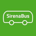 SirenaBus (Neverovskogo Street No:9), otobüs biletleri  Moskova'dan
