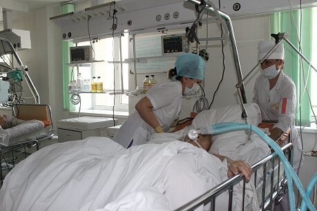 Tıbbi laboratuvarlar Gauz Rt Bsmp Gorodskaya diagnosticheskaya bakteriologicheskaya laboratoriya, Ulan‑Ude, foto