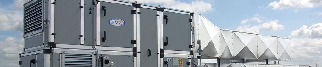 Havalandırma sistemleri Fryazinsky ventilyatsionny zavod, Moskova ve Moskovskaya oblastı, foto