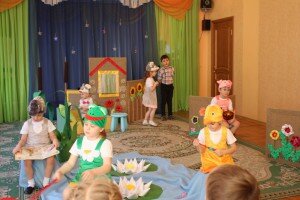 Anaokulları Tsentr Razvitiya Rebenka detsky sad № 18 Mishutka g. Dubna, Dubna, foto