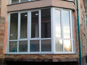 Pencere üretim, satış ve montaj firmaları Dostupnyye okna, Podolsk, foto