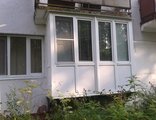 Cam balkon hizmetleri Atele balkonov Apollon, Çehov, foto