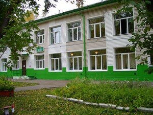 Çocuk bakım evleri Gkuz A-s Drs Small country, Anjero‑Sudjensk, foto