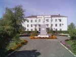 Администрация Одесского муниципального района (ulitsa Lenina No:24, selo Odesskoye), belediyeler, devlet daireleri  Omskaya oblastından