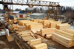Lesnoy-Market (Moscow, Novomoskovskiy Administrative Okrug, Kommunarka District, ulitsa Admirala Kornilova, 60с1), kereste üretim ve satış şirketleri  Moskova'dan
