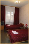 Gostinitsa Belyye nochi (Komsomolskaya Street No:19), otel  Usinsk'ten