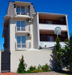 Kolibri (улица Куш-Кая No:50), konuk evi  Sudak'tan