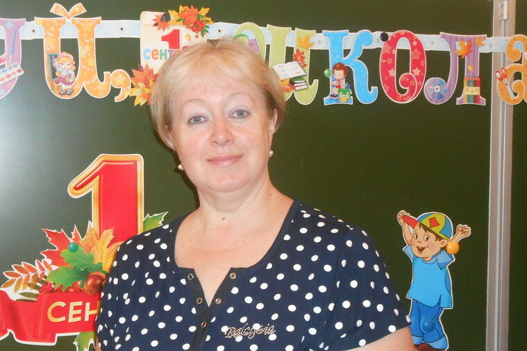 Ortaokul Pos. Chismena shkola, Moskova ve Moskovskaya oblastı, foto