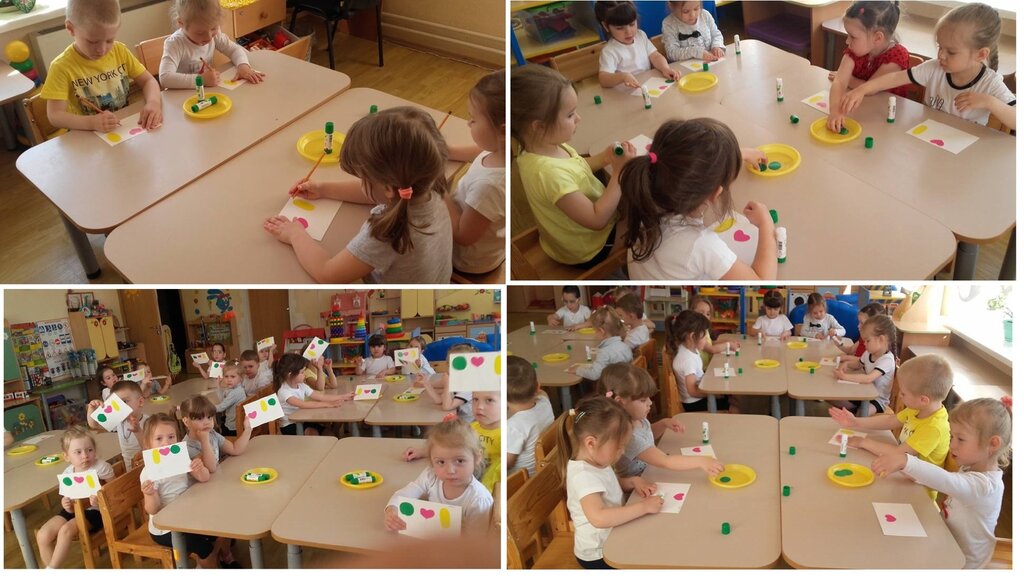 Anaokulları Detsky sad № 7 Teremok, Dedovsk, foto