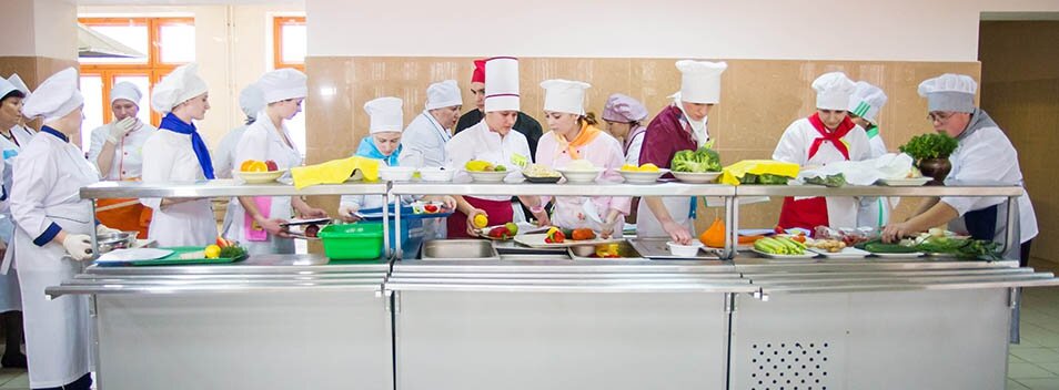 Yüksekokul OGBPOU Ryazan Multidisciplinary College, Riazan, foto