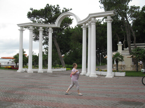 Otel Otdykh u Kosolapova, Gelencik, foto